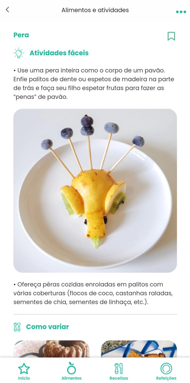 Cardápio para crianças de 2 a 7 anos: como montar